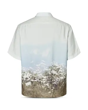 SAMSØE SAMSØE Samse Samse Saayo Afterglow Graphic Shirt