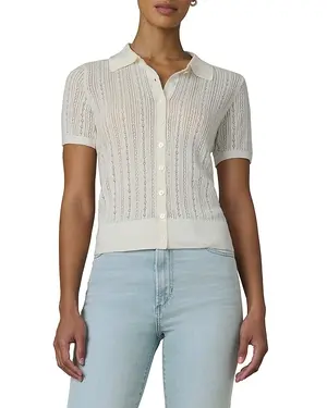 Joe's Jeans Drop Shoulder Knitwear For Women
