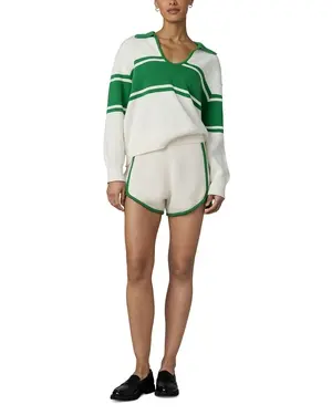 Joe's Jeans The Romie Sweater Shorts