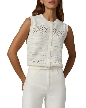 Joe's Jeans Sleeveless Vests For Women