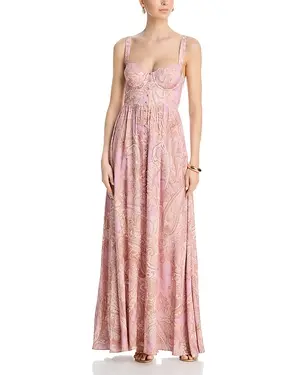 L'agence Paisley Day Dresses