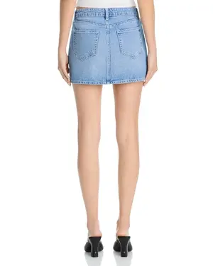 L'Agence Solene Mini Skirt - Grant