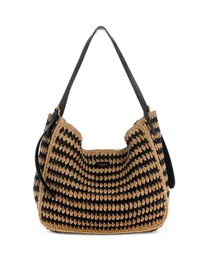 Rag & Bone River Large Crochet Tote