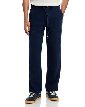 Simkhai Straight Fit Utility Drawstring Pants