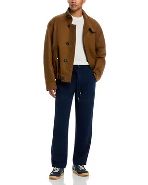 Simkhai Straight Fit Utility Drawstring Pants