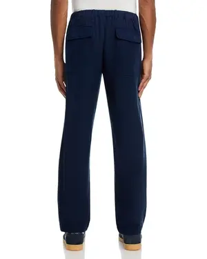 Simkhai Straight Fit Utility Drawstring Pants