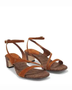 Raffia Sandals For Women