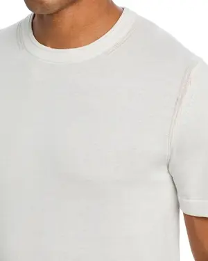 Simkhai Duke Slim Fit T-shirt - White