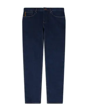 Emporio Armani J06 Slim Fit Jeans - Medium Blue Denim