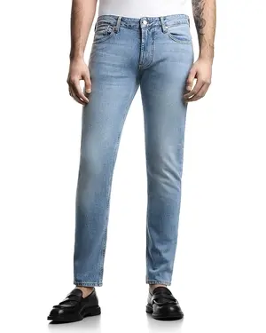 Emporio Armani Distressed Jeans For Men