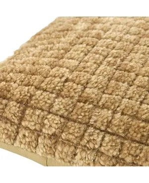 SURYA Novoli Decorative Pillow - Caramel