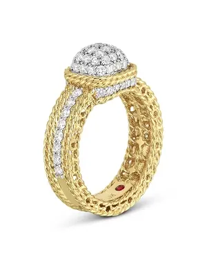 Roberto Coin White Gold Jewelry