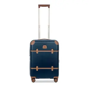 Bric'S Bellagio 3.0 Expandable Carry-on Spinner Trunk - Blue