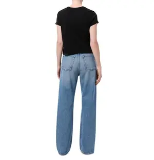 AGOLDE Vintage Loose Low Rise Jeans - Outbreak