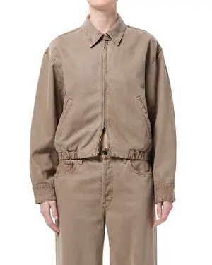 Agolde Bomber Jackets For Women