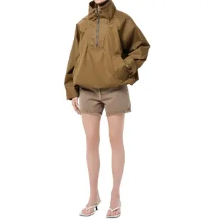 AGOLDE Coulson Funnel Neck Jacket