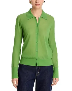 Frame Cuffed Cardigans For Women