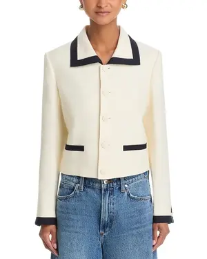 FRAME The Cabana Jacket