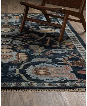 ORIENTAL WEAVERS Majorca Maj02 Runner Area Rug, 2'6x10'0