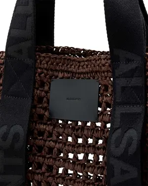 ALLSAINTS Lullah Large Paper Tote