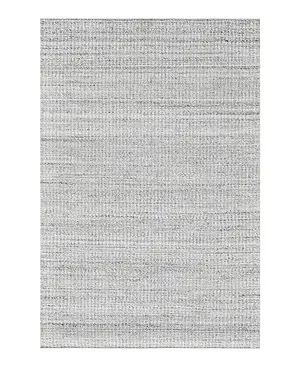 AMER RUGS Atlantic Atn4 Area Rug, 9' X 12 - Silver