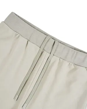 PAPER PLANES French Terry Script Weld Shorts