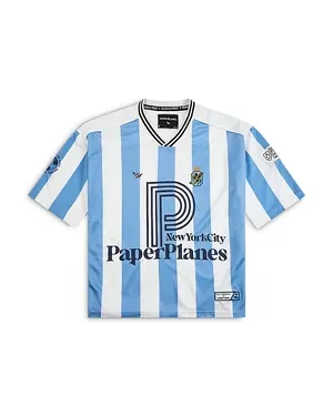 PAPER PLANES Classic Football Soccer Jersey