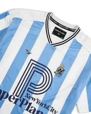 PAPER PLANES Classic Football Soccer Jersey
