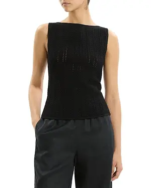 Theory Off The Shoulder Tops