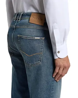 Peserico Regular Fit Jeans