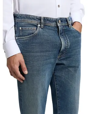 Peserico Regular Fit Jeans