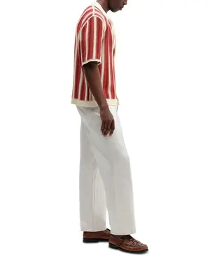 WAX LONDON Porto Stripe Shirt