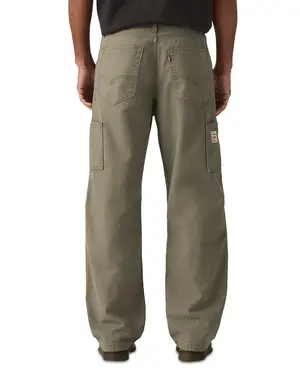 LEVI'S 568 Loose Straight Fit Carpenter Jeans - Dried Oregano