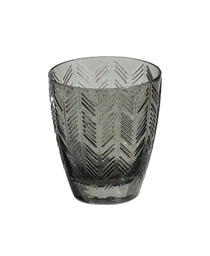 Missoni Zig Zag Wine Glasses, Set Of 6 - Grey