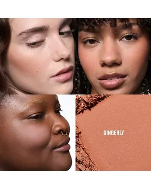 MAC COSMETICS Skinfinish Colourstruck Blush - Gingerly
