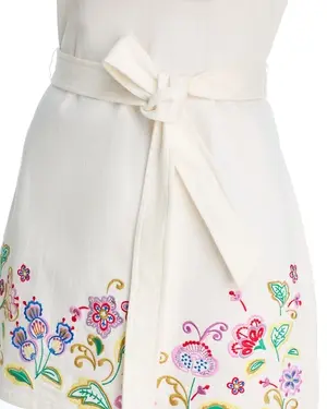 Cinq À Sept Jardin Boheme Sansa Dress
