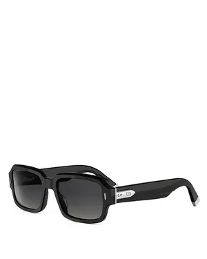 Dior Tailoring Geometric Sunglasses