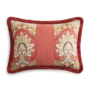 ROSE TREE Harrogate Breakfast Pillow, 13 X 18 - Multi