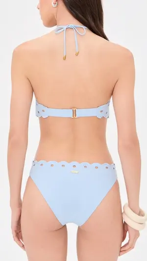 Cult Gaia Laidie Cutout One Piece Swimsuit