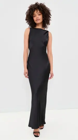 RUNAWAY THE LABEL Raelyn Maxi Dress