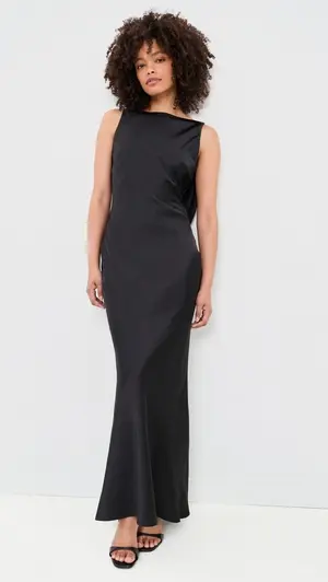 RUNAWAY THE LABEL Raelyn Maxi Dress