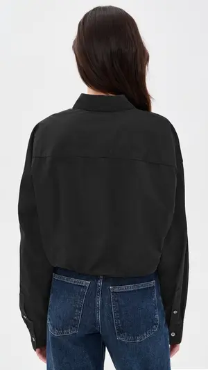 ATM Anthony Thomas Melillo Button-down Blouse