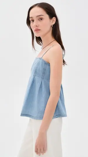 Ba&sh Lucina Top
