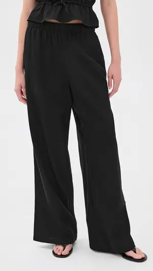 Paige Jude Wide Leg Pants