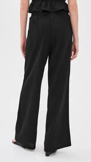 Paige Jude Wide Leg Pants
