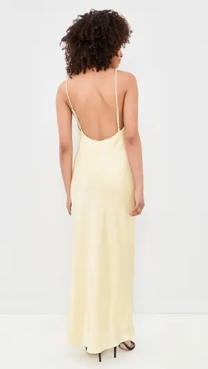 Line & Dot Emel Maxi Dress