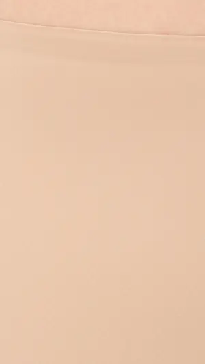 Commando Zone Smoothing High Waisted Briefs - Beige