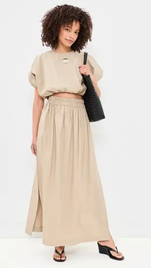 Mikoh Delia Skirt