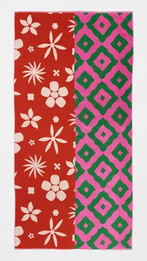 DUSEN DUSEN Beach Towel