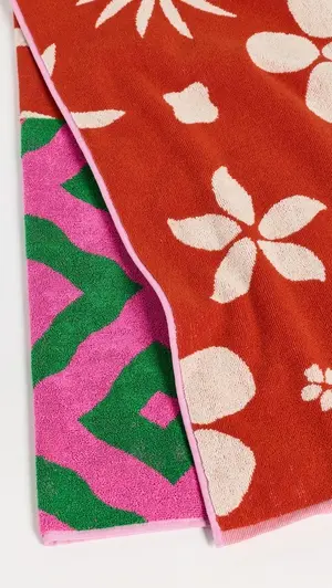 DUSEN DUSEN Beach Towel